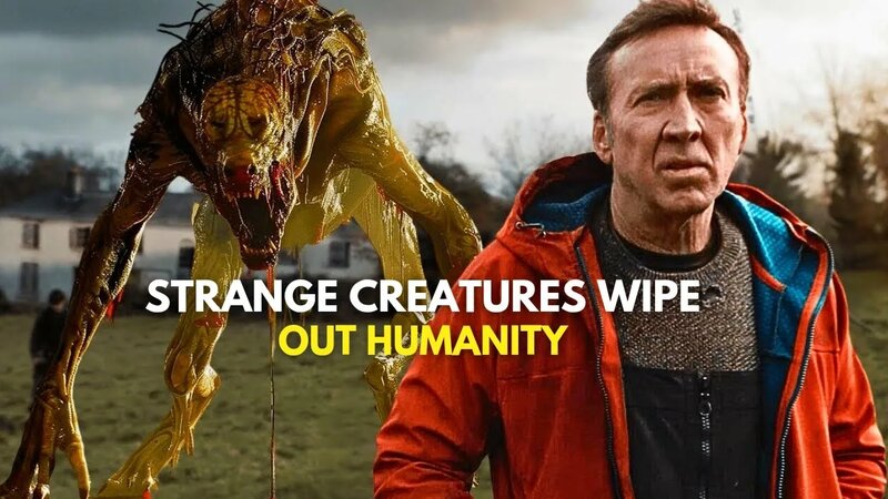 Arcadian (2024) Movie Recap | Horror Post Apocalyptic Creature ...