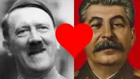 hitler vs stalin wallpaper: 795 video Yandex'te bulundu