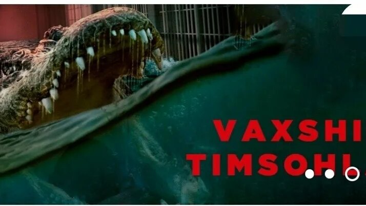 Видео Vaxshiy timsohlar / To'fon Ujas film Uzbek tilida O'zbekcha 2023 ...