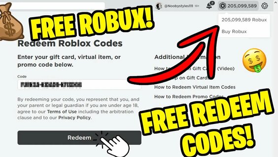 roblox star codes for robux 2022: 1 bin video Yandex'te bulundu