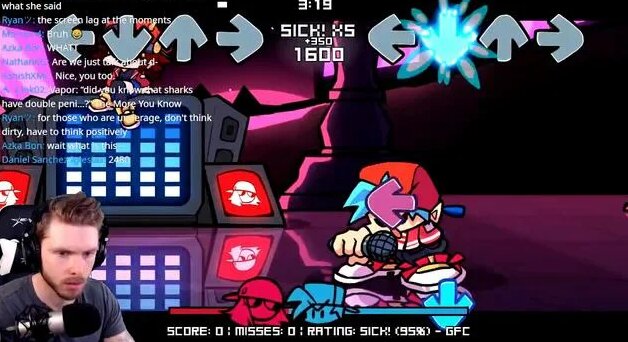 THE Coolest FNF MOD I'VE EVER Played... | Friday Night Funkin' Hotline ...