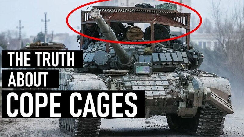 The Truth About COPE Cages - Смотреть онлайн в поиске Яндекса по Видео