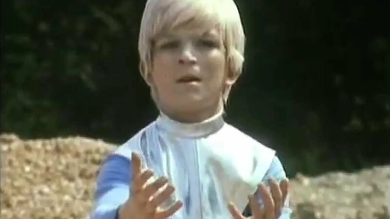 BBC The Boy from Space (1980) - Peep Peep | BFI DVD - Yandex Video ...