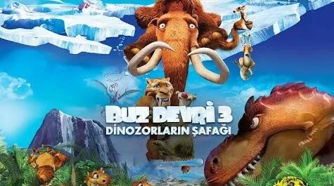 Buz Devri 3: Dinozorların Şafağı Full İzle (İngilizce Oyun Versiyonu ...