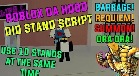 (pastebin 2022) roblox da hood free stand script [ kill all , use ...