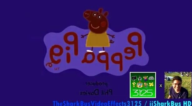 Peppa Pig Intro Effects (Sponsored By Gamavisión Csupo Effects ...