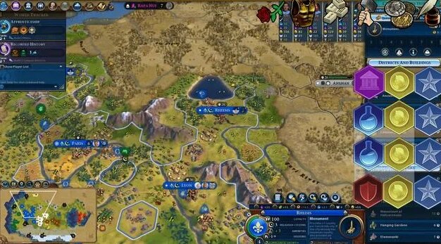 How to Play District Discount Build Order - Civilization 6 Guide ...