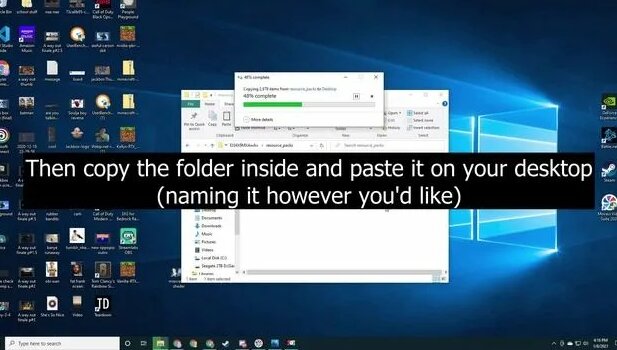 How to Use RTX in ANY Minecraft world (Windows 10 Edition: FULL GAME ...