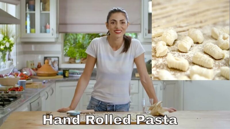 How to hand roll pasta with no machinery! Vegan and nut free! - Yandex ...