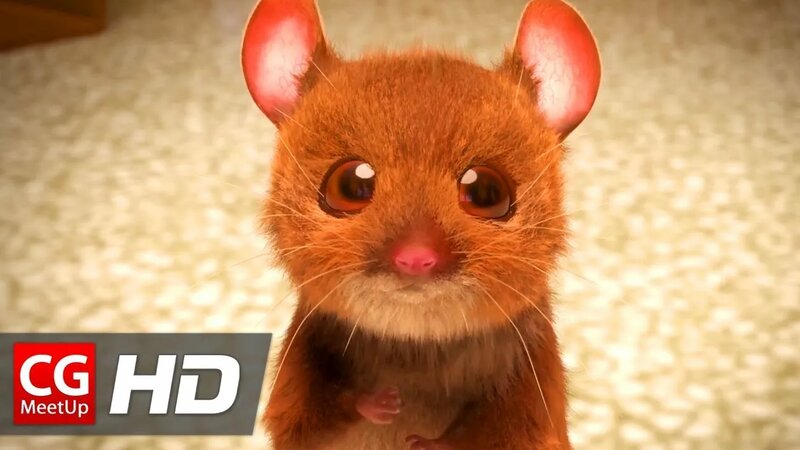 CGI Animated Short Film: "The Box" / La Boîte by ESMA | CGMeetup ...