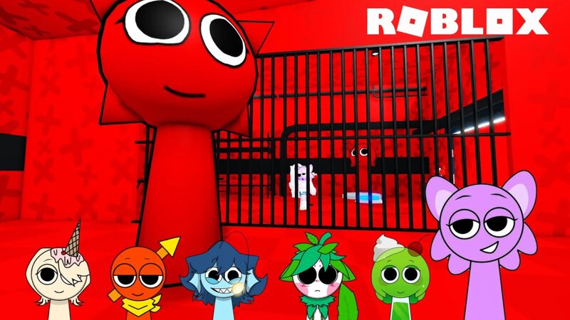 Мультики про Sprinki|Спрунки или Спрунке | Мультфильмы Sprunki ...