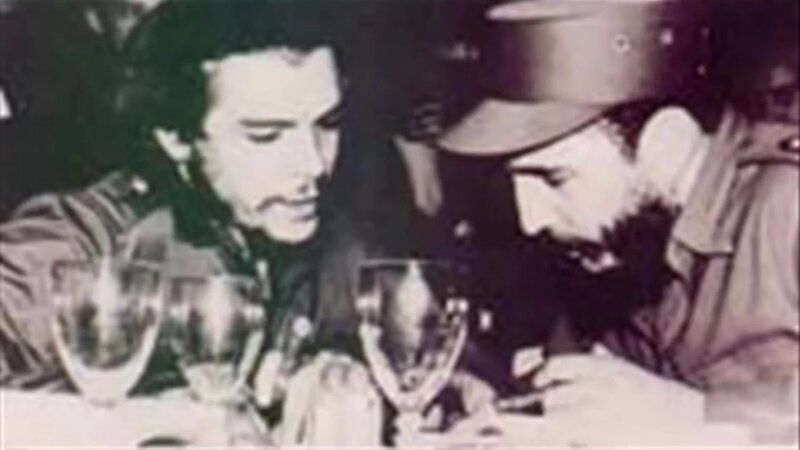 Comandante Che Guevara (Че Гевара-песня на русском) — Видео от Эдик ...