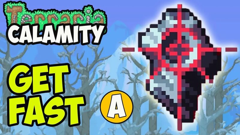 Terraria Calamity how to get Terminus (2024) | Terraria 1.4.4 ...