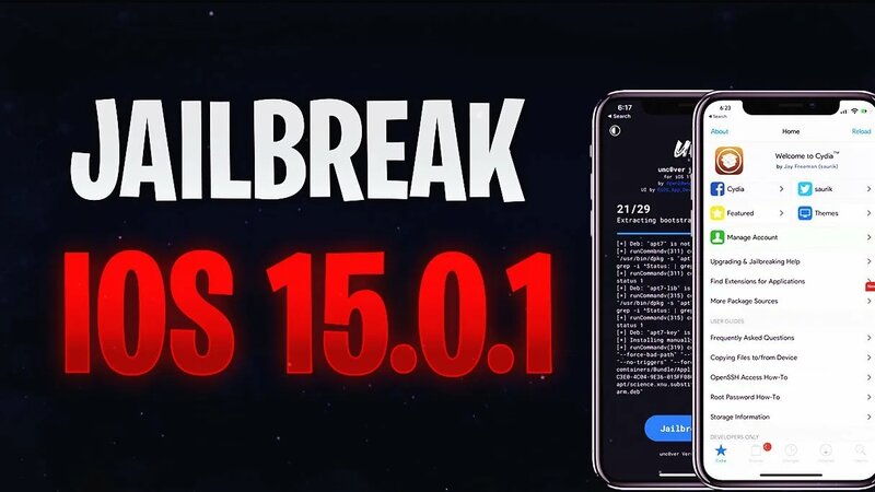 How to Jailbreak iOS 15.0.1 - Working iOS 15.0.1 Jailbreak Unc0ver (NO ...