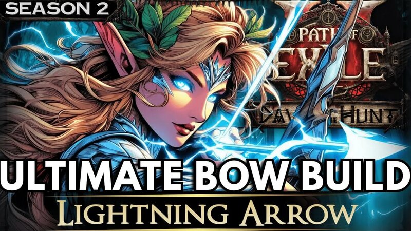 [0.2] PoE 2 Ultimate Deadeye Build Guide - Ranger Dawn of the Hunt ...