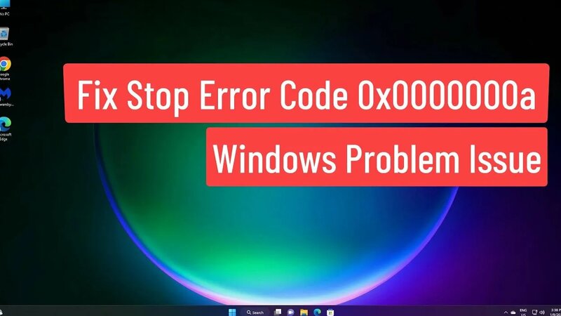 Fix Stop Error Code 0x0000000a Windows Problem Issue - Yandex Video ...