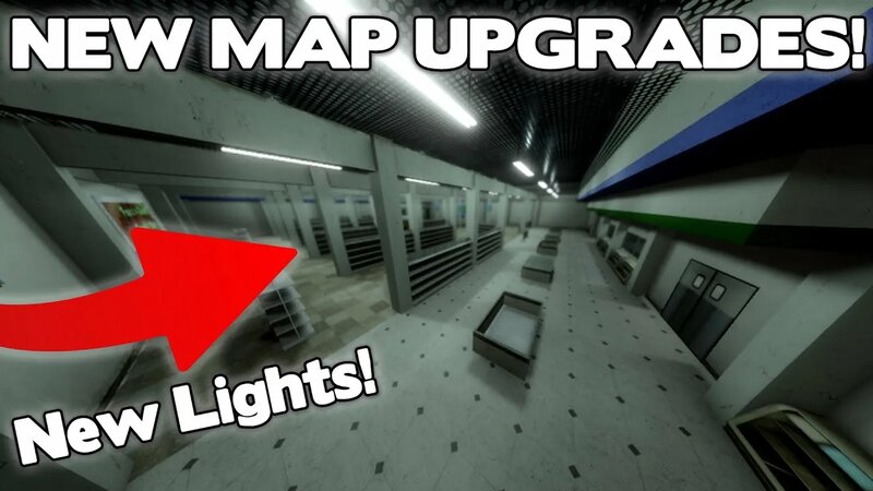 Nico's Nextbots Map Is Getting An Upgrade?! - Roblox Nico's Nextbots ...