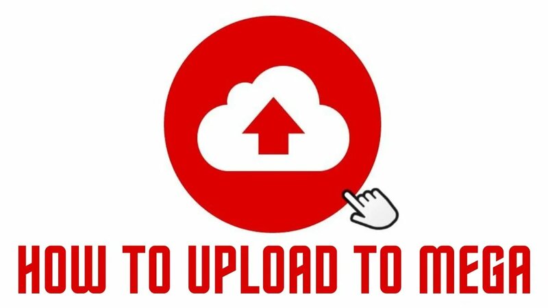 How To Upload To Mega And Get The Download Link | Upload Files, Photos ...
