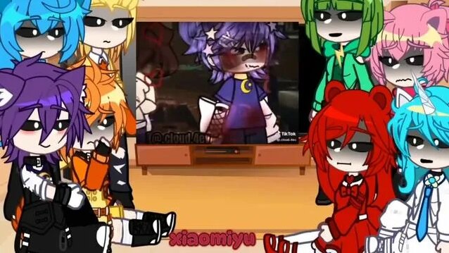 smiling critters react to - Смотреть онлайн в поиске Яндекса по Видео