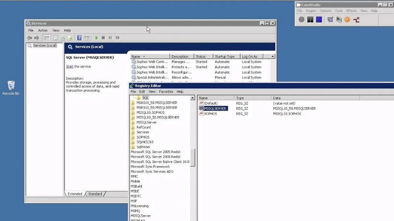 How To Fix Error Code 1067 in Microsoft SQL Server - Yandex Video ...