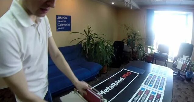 OPUS Atlas 300 mono. Переплетная система Metalbind. Полный обзор. - Смотреть онлайн в поиске ...