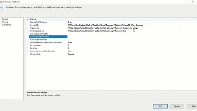 Executing Python/R Scripts using Microsoft SSIS - Смотреть онлайн в ...