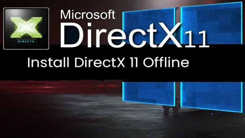 DirectX 11 Offline Installer in windows 7,8,8.1,10 - Смотреть онлайн в ...