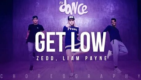 Get Low - Zedd, Liam Payne | FitDance Life (Choreography) Dance Video ...