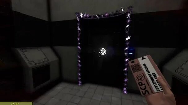 Минус 2 scp за одного учёного в scp: secret laboratory! (мегапатч 2 ...