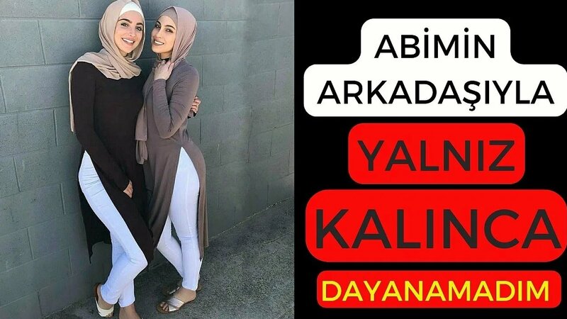 Abimin Arkadasıyla Yalnız Kalınca Dayanamadım | İtiraflar | Gerçek ...