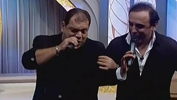 Видео Kakuli Gurielashvili & Merab Sepashvili - gadavketav gulis karebs ...