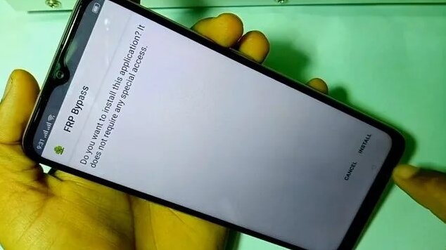 Oppo A5 2020 Cph1935 Frp Bypass Google Account Unlock l Oppo A5 2020 ...