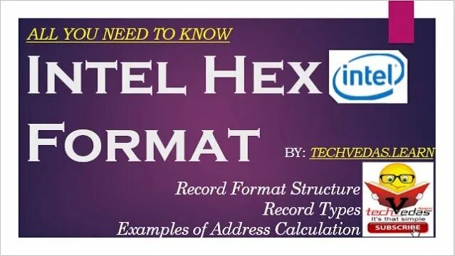 Hex file | Intel hex file format - Yandex Video aramada çevrimiçi izle
