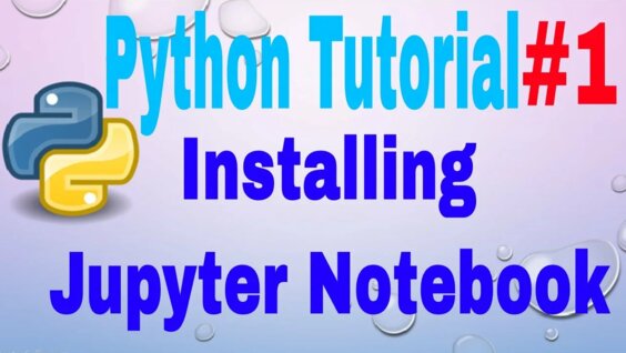 How To Install Jupyter Noteook Python Tutorial Part 1 Erofound 0859