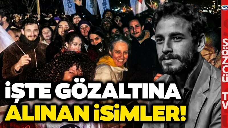 Boykot Çağrısı Yapanlara Operasyon! Ünlü Oyuncu Cem Yiğit Üzümoğlu da ...