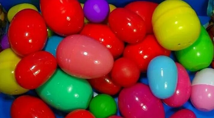 Видео Мультики. Киндер Сюрприз. Киндеры Катя и Макс. Лунтик. Фиксики ...