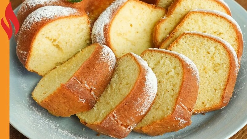 Sünger Kek Tarifi | Nefis Yemek Tarifleri - Смотреть онлайн в поиске ...