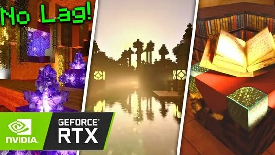 rtx shaders minecraft bedrock: 1 bin video Yandex'te bulundu