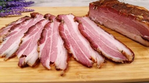 Готовлю домашний бекон в духовке. Он такой вкусный, что готовлю почти ...