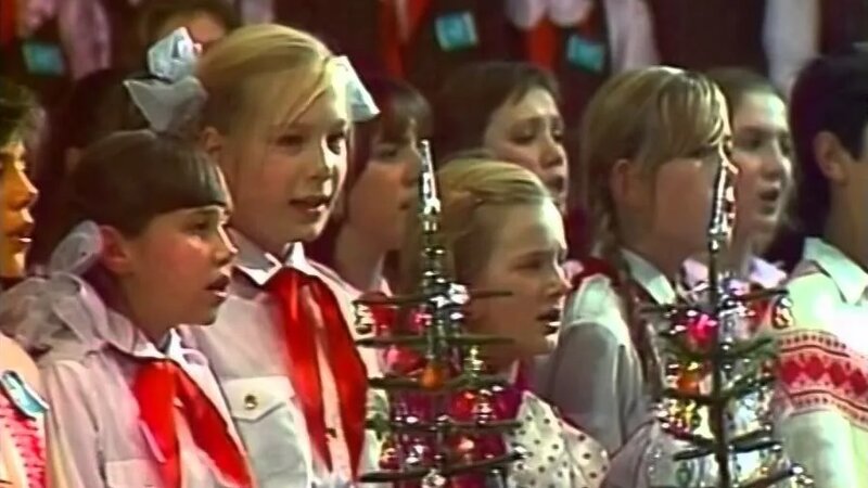 Улица мира - Большой Детский Хор - Смотреть онлайн в поиске Яндекса по ...