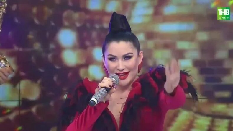 Ильсия Бадретдиновада - Бер кон | 2022 — Видео от Иң шәп татарча җырлар ...