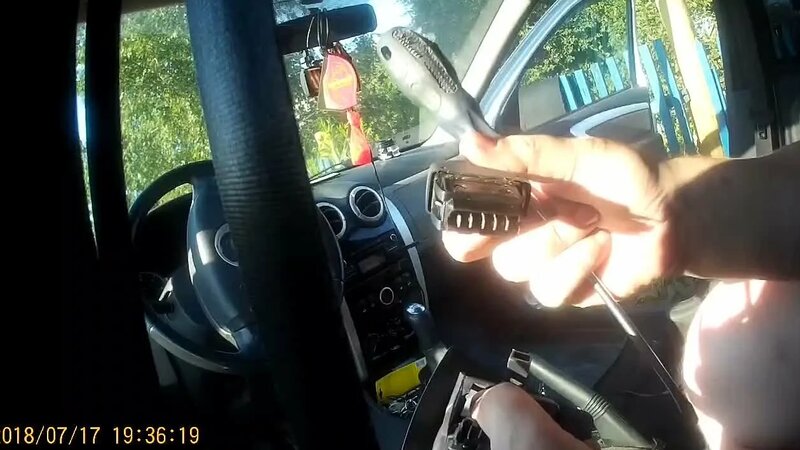 Замена клавиш стеклоподъёмников Лада Ларгус — Видео от Алексей ...