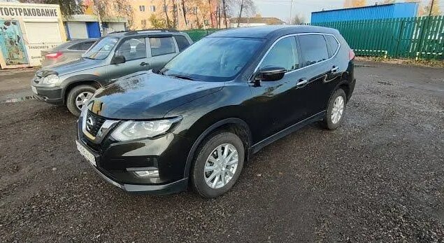 Ниссан Х-трейл 2019 вариатор расход топлива в городе - Смотреть онлайн ...