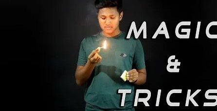 easy magic trick with matches -Tutorial #magic tricks TS - Смотреть ...