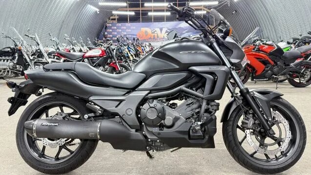 Обзор Honda CTX 700 N |В Наличии - Смотреть онлайн в поиске Яндекса по ...