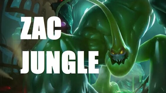 league of legends zac: 1 bin video Yandex'te bulundu