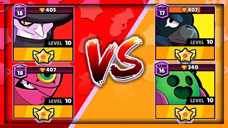 Legendaries CROW & Spike VS! Mythics Mortis & TARA! + 4000 Subscriber ...