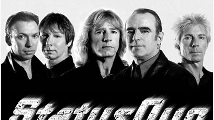 Видео Status Quo - BBC Radio 2 - 2019 - Live In Hyde Park - Full HD ...