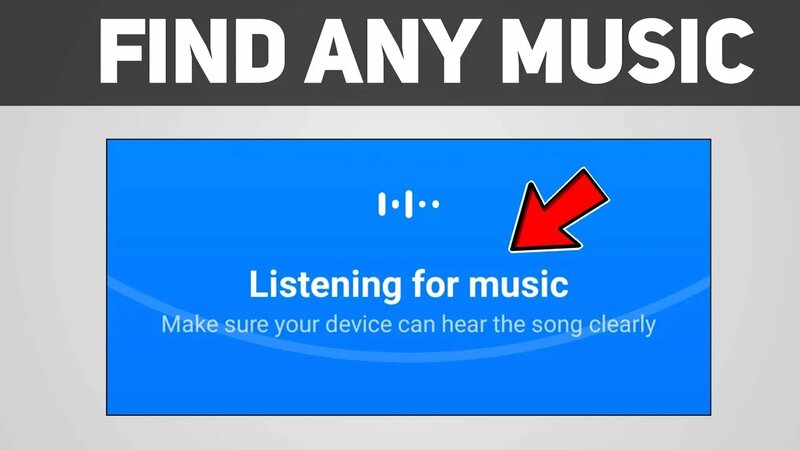 How to find any Song name | How to Search Any Song/Music Without its ...