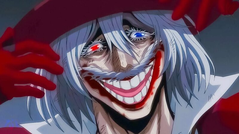 Jack The Ripper vs Hercules「AMV Record of Ragnarok Season 2」 Just ...